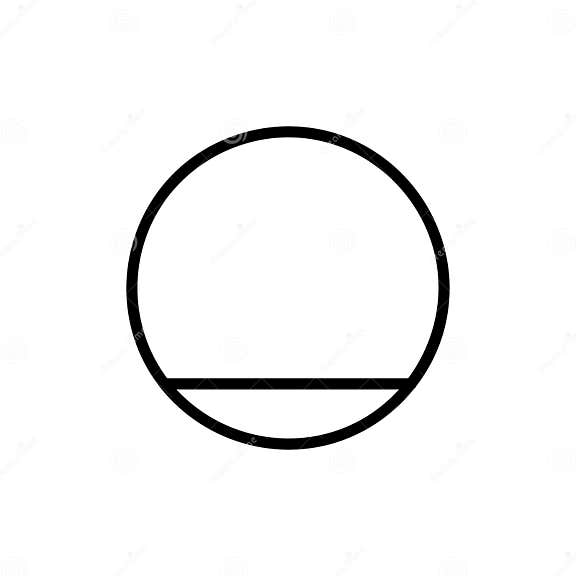 Shutdown Vector Icon, Outline Style, Isolated on White Background ... Shutdown Vector Icon, Outline Style, Isolated on White Background ...