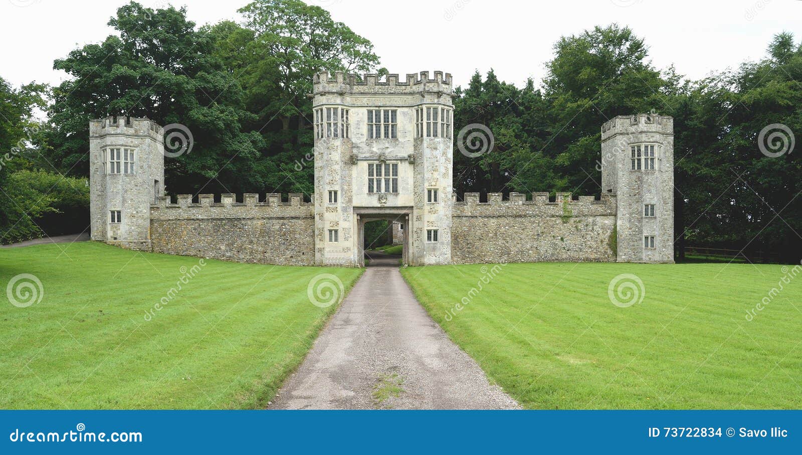 Shute House stock photo. Image of heritage, house, travel - 73722834