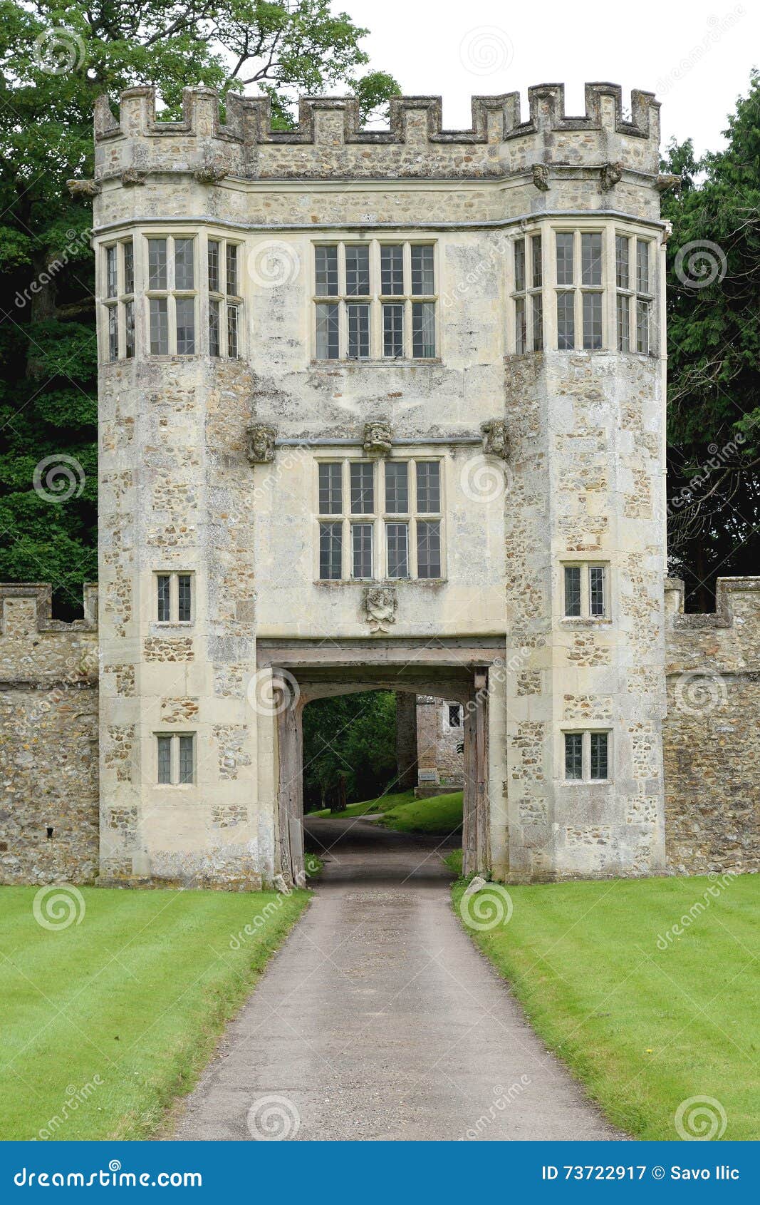 Shute House stock image. Image of house, exterior, building - 73722917