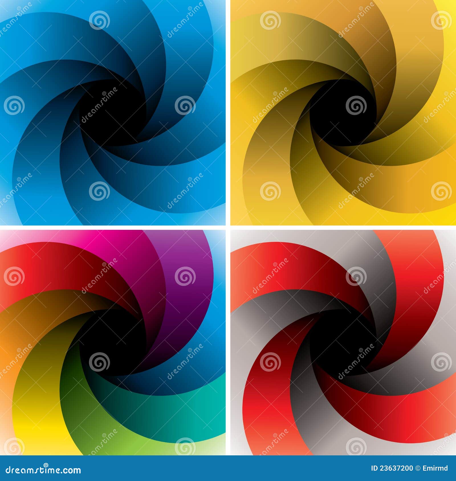 Shutter Aperture Royalty-Free Cartoon | CartoonDealer.com #23637200