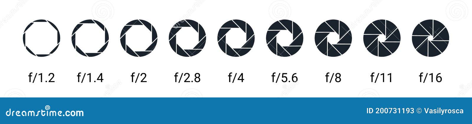 Diaphragm Icon Aperture Symbol Stock Illustrations – 2,133 Diaphragm ...