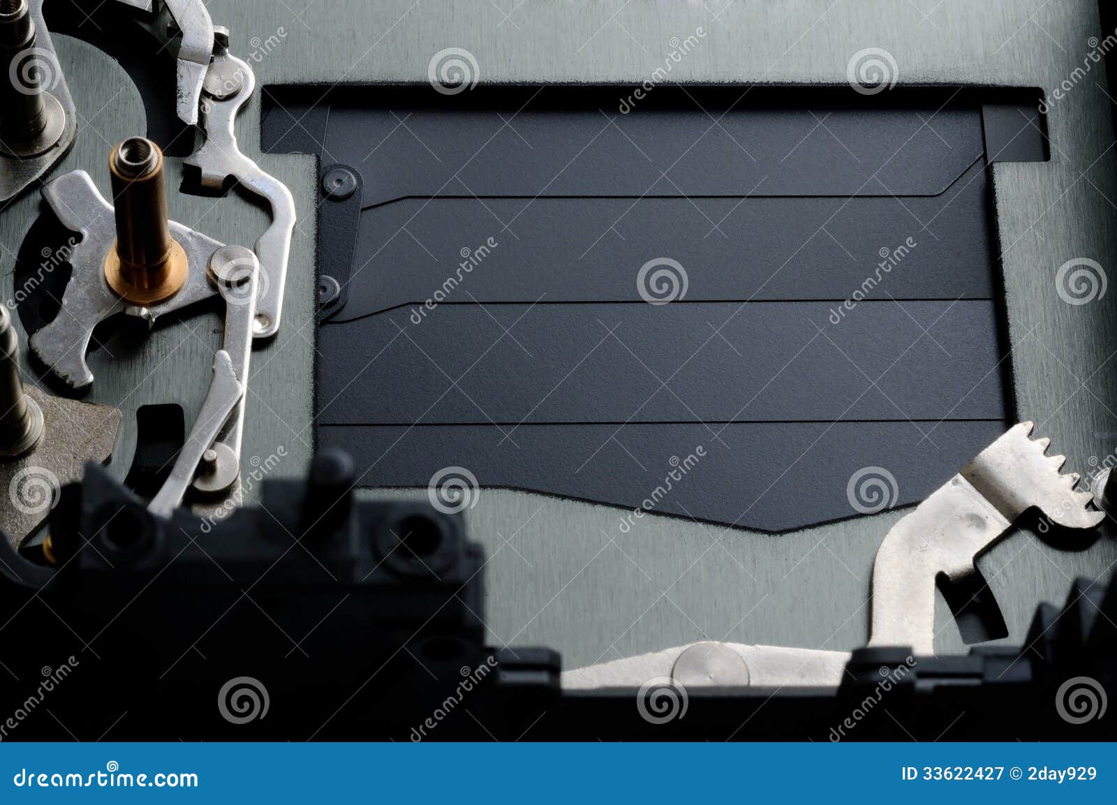 Shutter of camera stock image. Image of lens, machine - 33622427