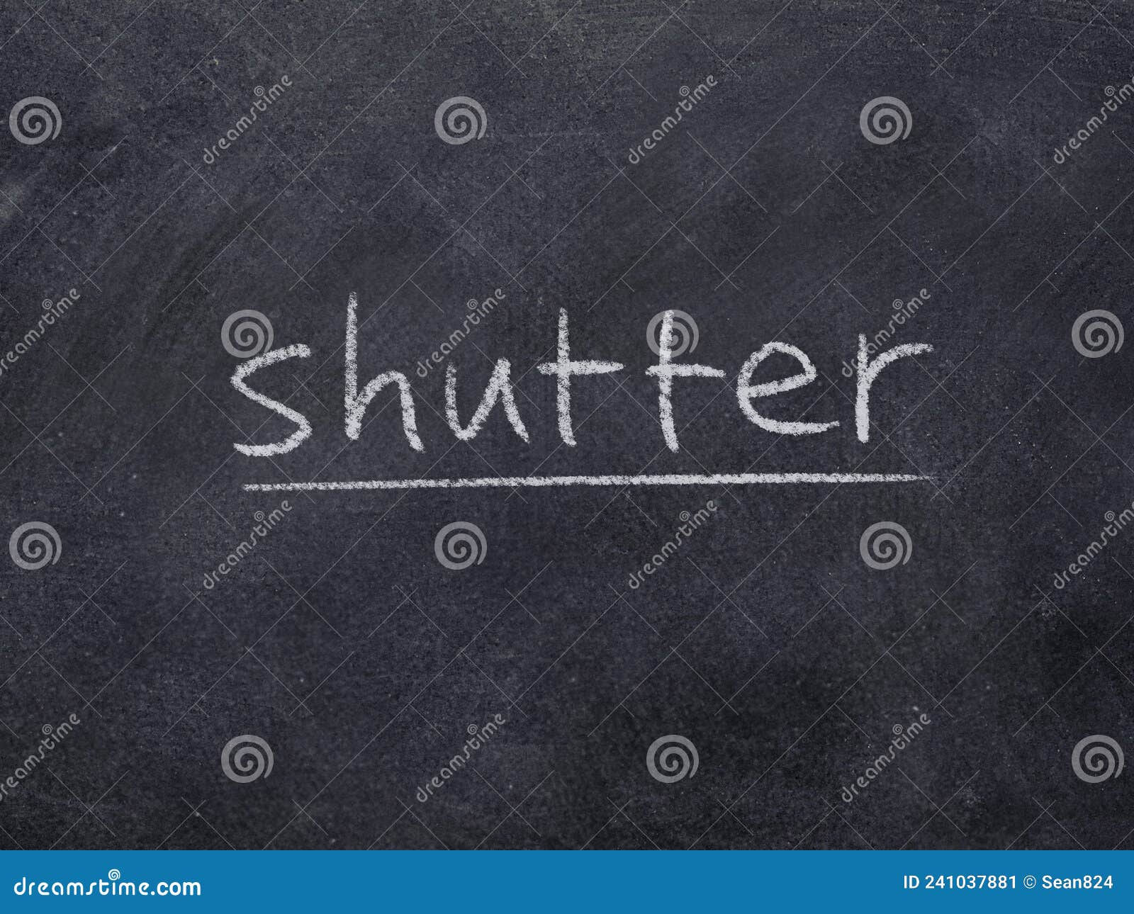 Shutter stock image. Image of education, chalkboard - 241037881