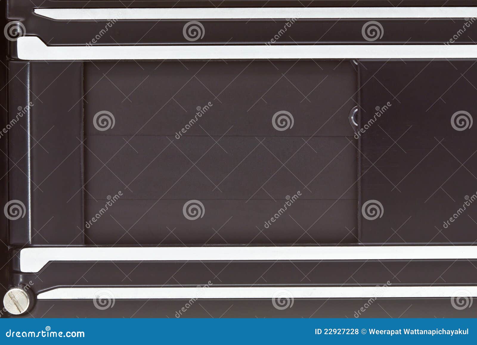 Shutter curtain stock photo. Image of covering, aperture - 22927228
