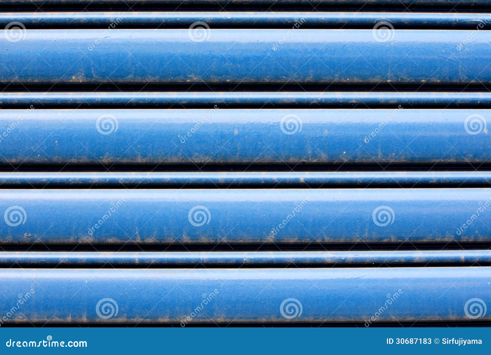 Shutter door texture stock image. Image of horizontal - 30687183