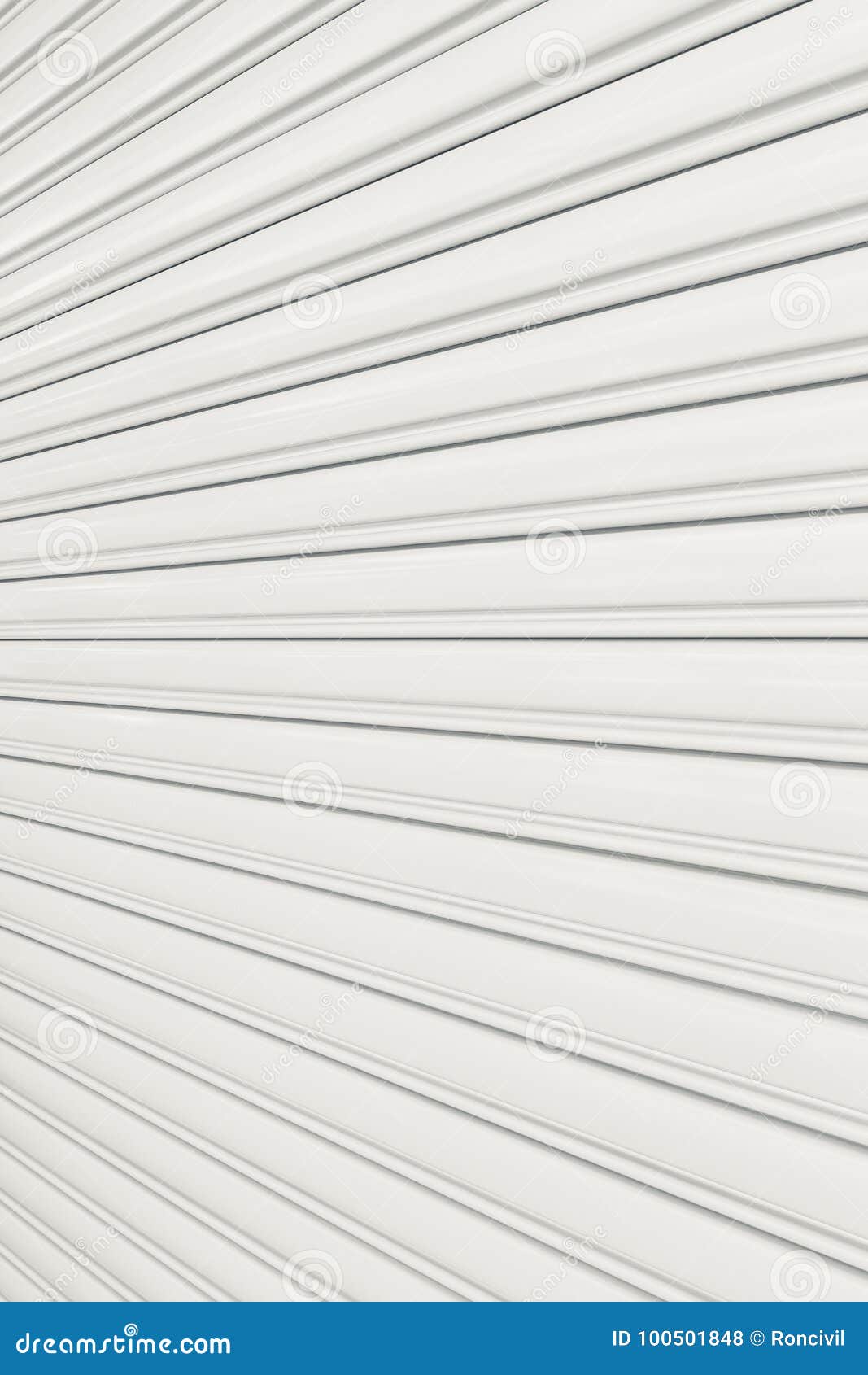 Shutter Door Texture stock photo. Image of aluminium - 100501848