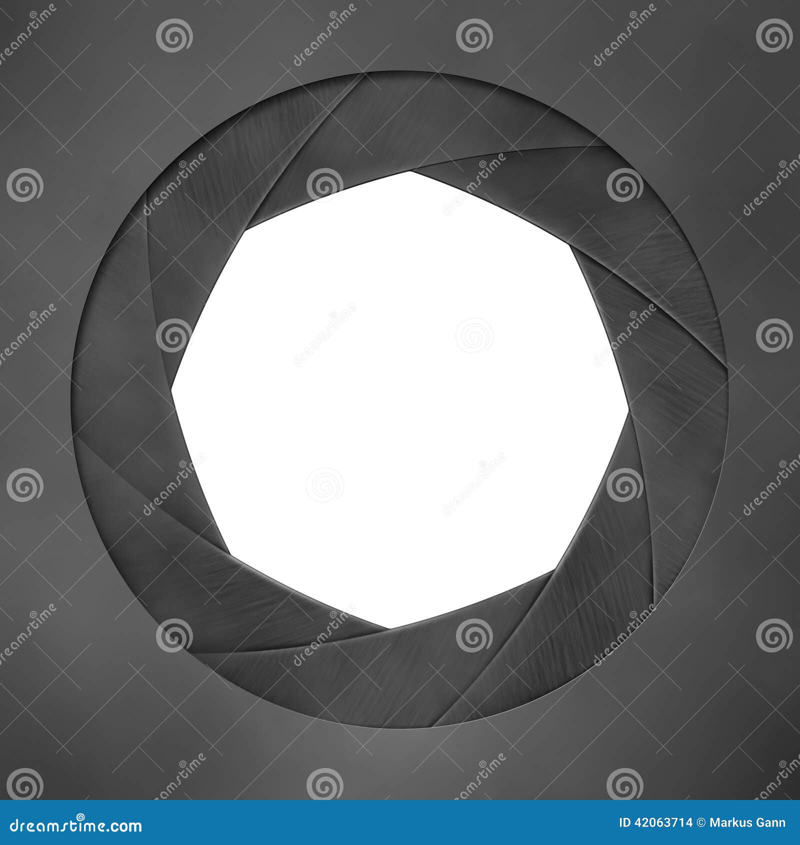Shutter Frame stock illustration. Illustration of lens - 42063714