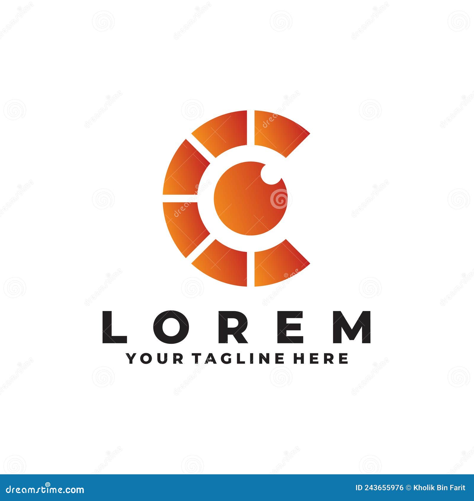 Shutter Logo Vector Design Template Stock Vector - Illustration of ...