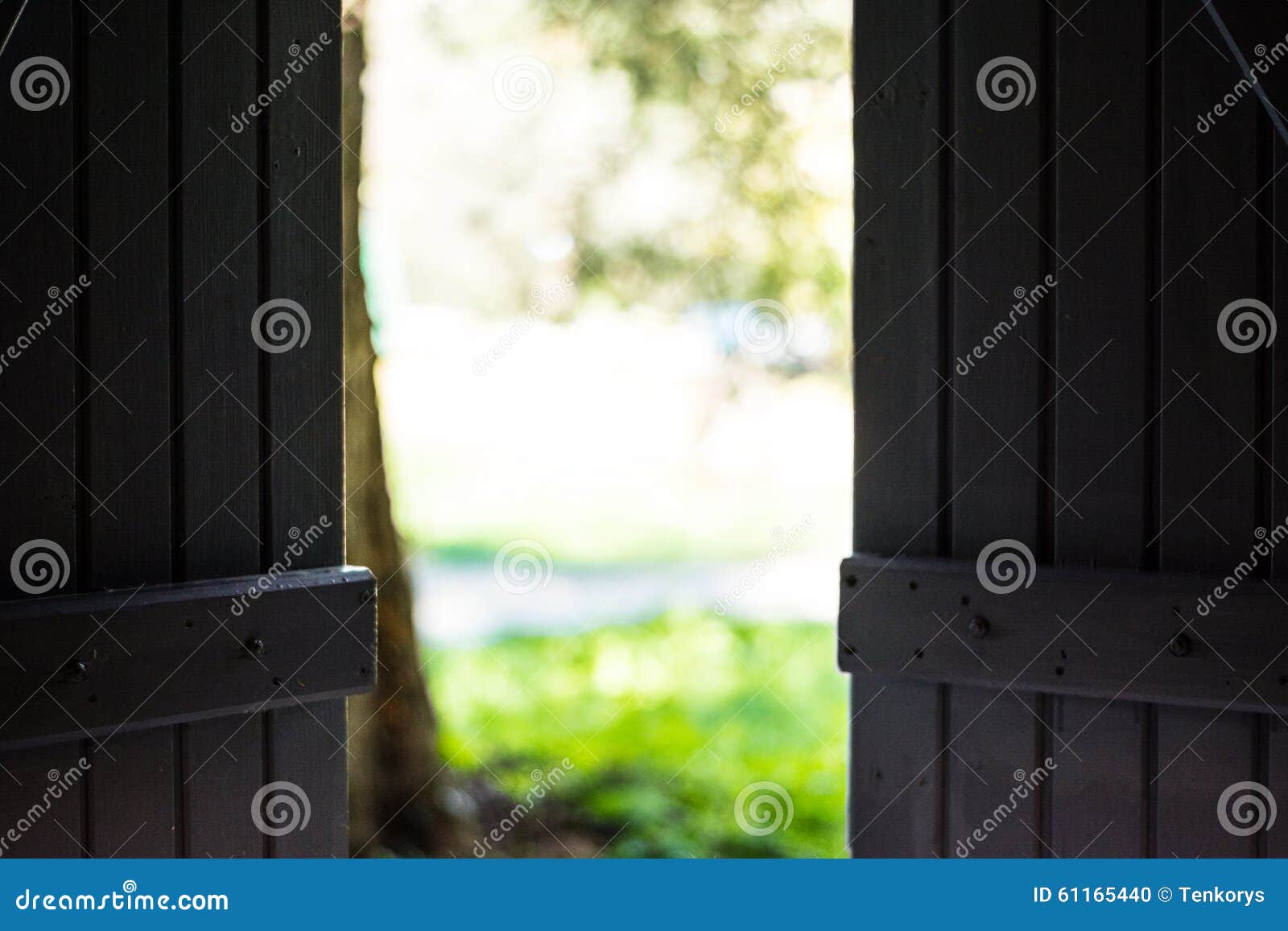 Shutter open stock photo. Image of magic, mediterranean - 61165440