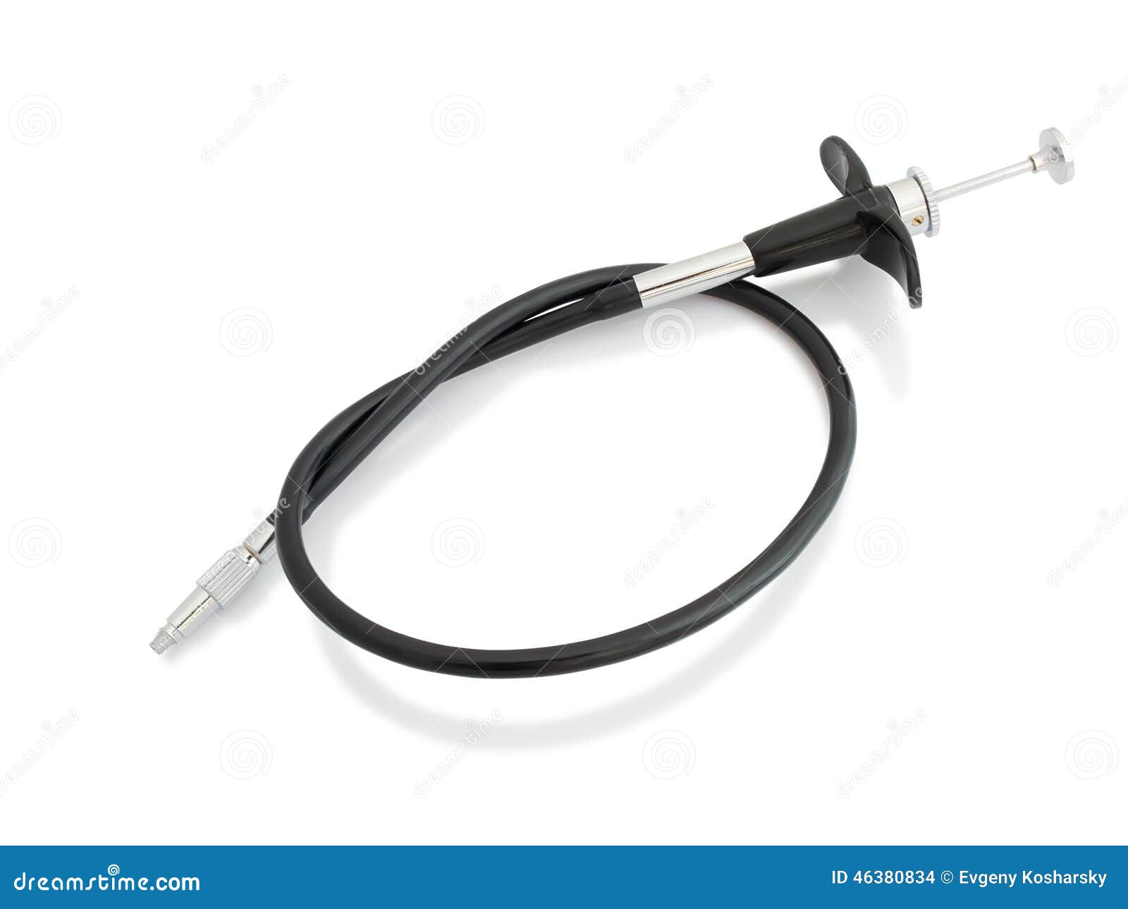 Shutter release cord stock photo. Image of shutter, equipment - 46380834