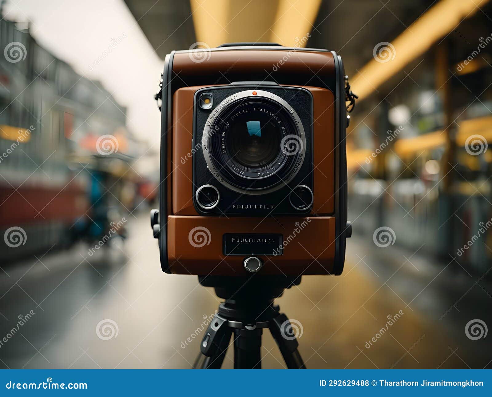 Shutter Symphony: Capturing Moments in Camera Artistry Stock ...