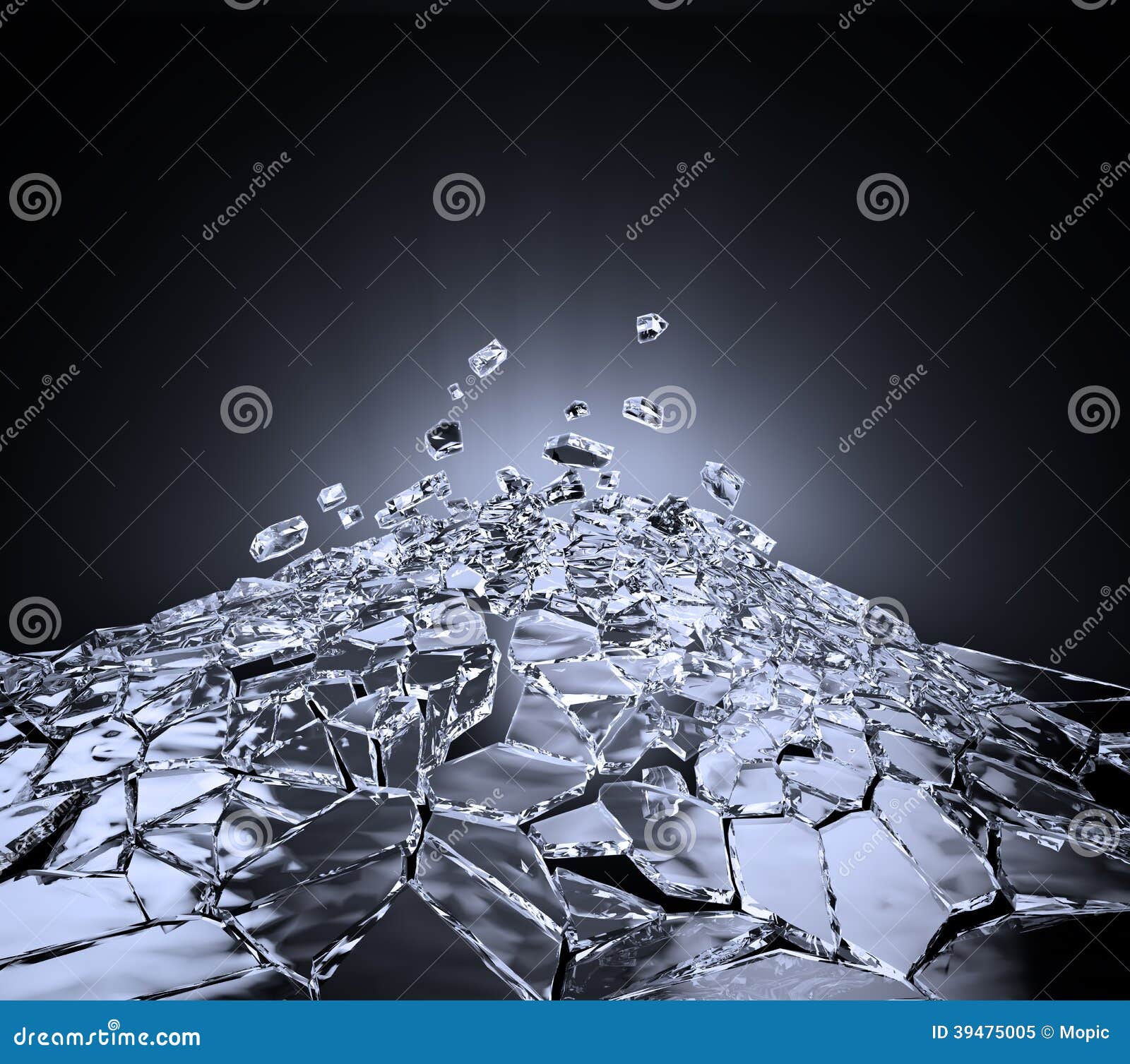 Shuttered Glass Texture Overlay White Mud Splatter Stock Photo ...