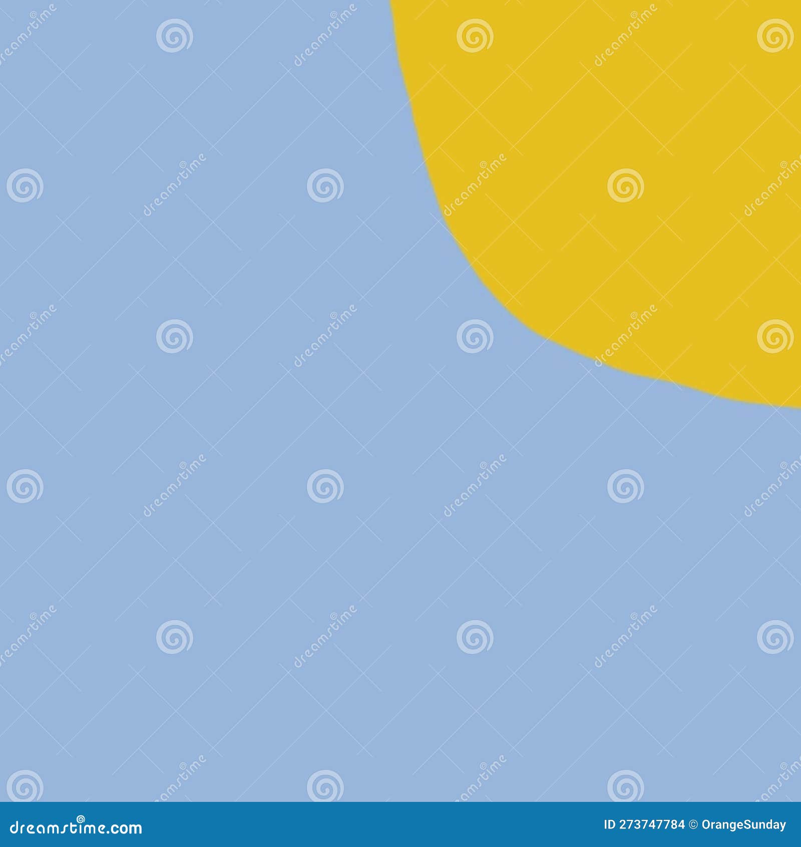 Abstract Lines Layer Shapes Yellow Blue Green Pattern Stock ...