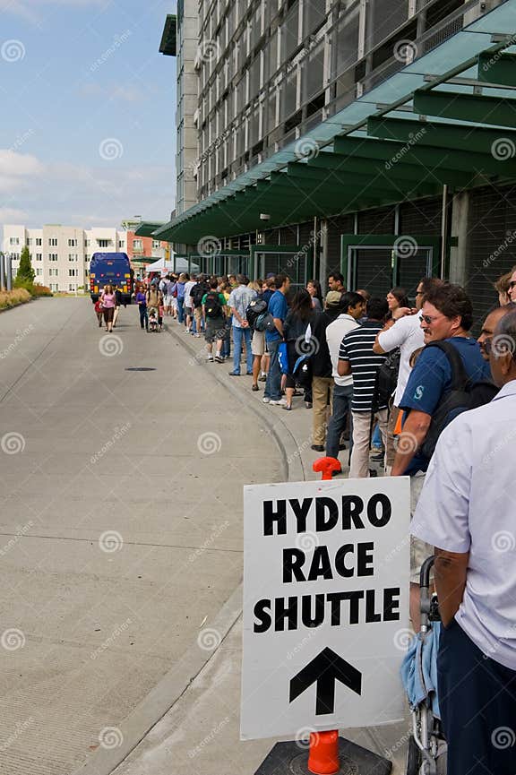 Shuttle bus line editorial photography. Image of ride - 5990592