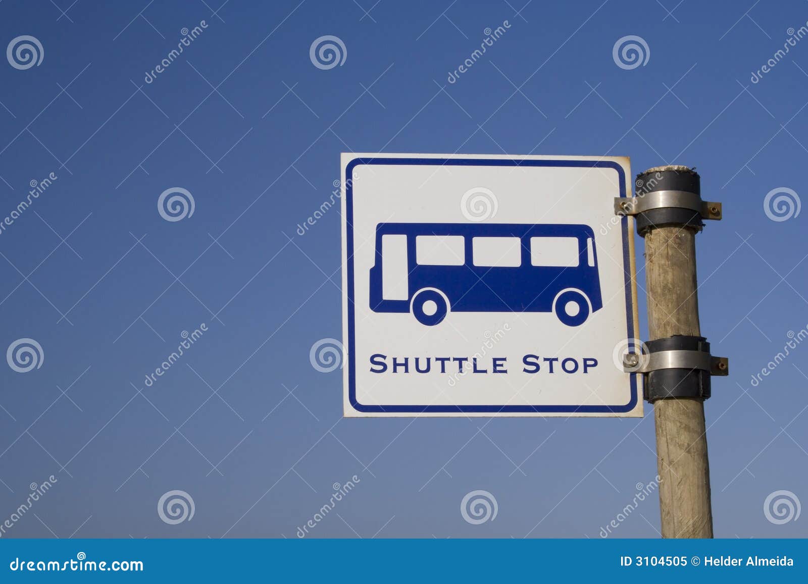 Shuttle stop stock image. Image of buses, coach, street - 3104505