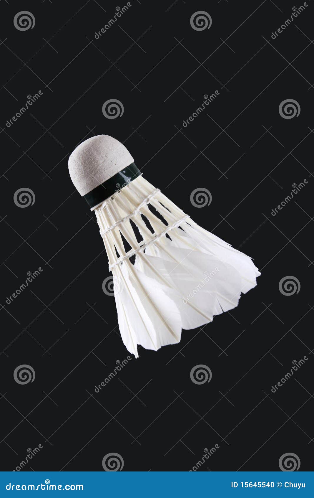 Shuttlecock stock photo. Image of sport, championship - 15645540