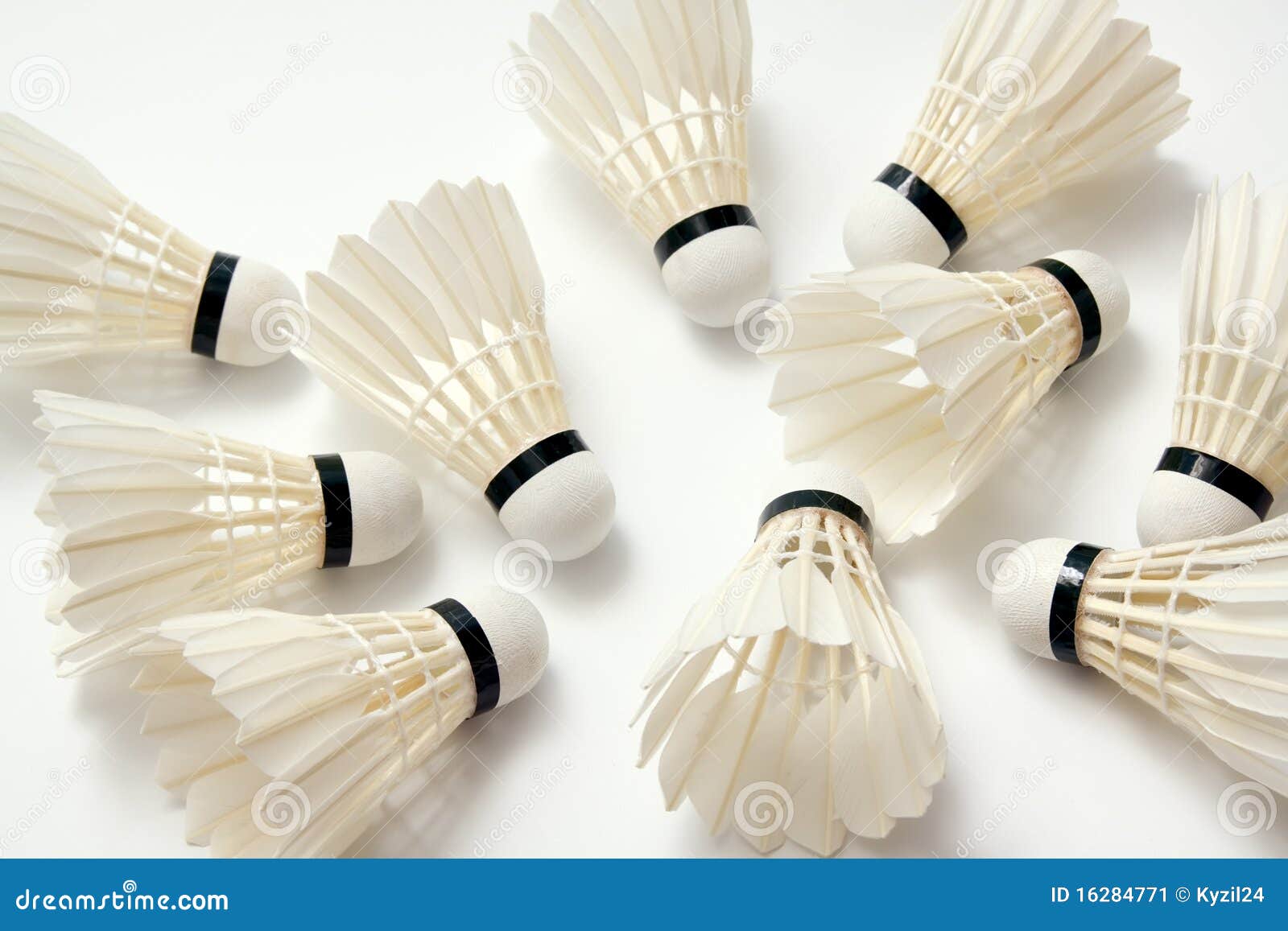Shuttlecock background stock image. Image of white, sports - 16284771