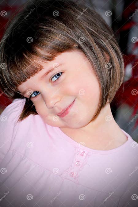 Shy and Bashful stock photo. Image of arms, cute, posing - 22028548