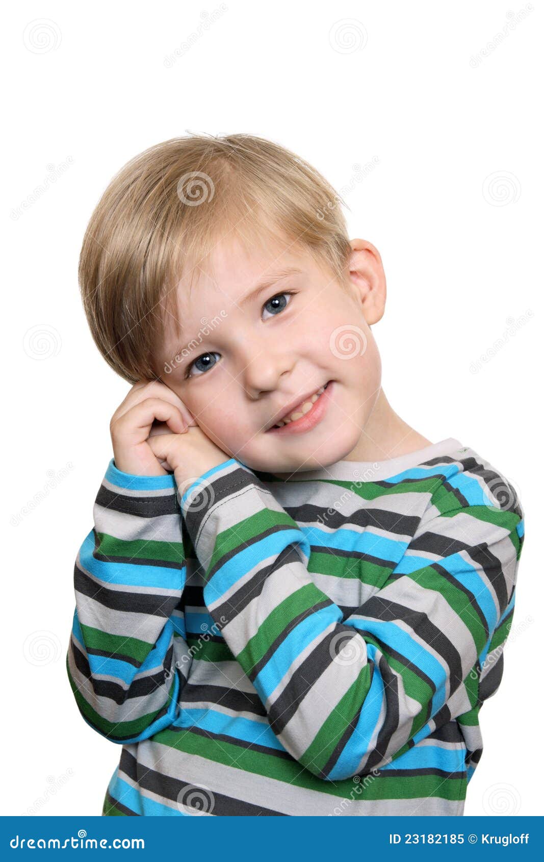 A shy boy stock image. Image of feelings, handsome, clever - 23182185