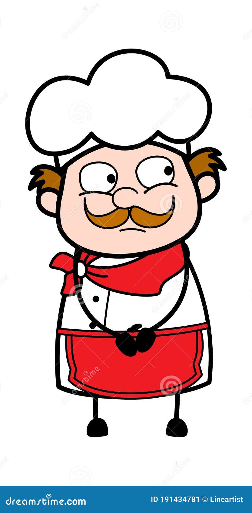 Shy Businessman Cartoon stock illustration. Illustration of element ...