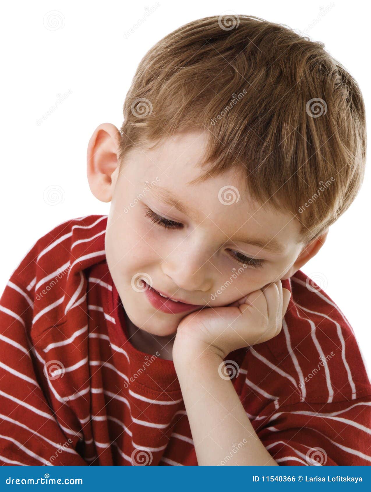 Shy child stock photo. Image of young, white, nice, little - 11540366