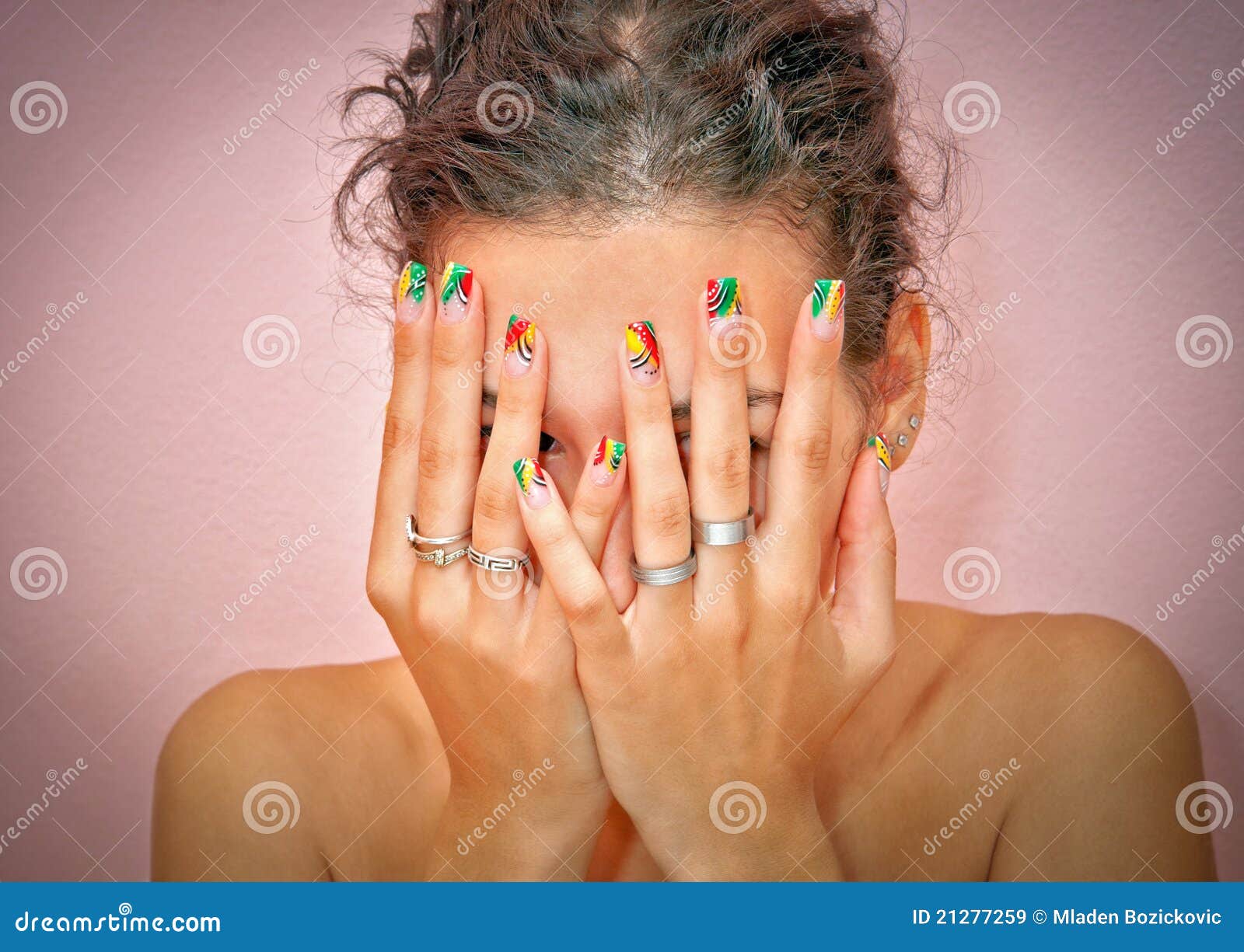 Shamefaced Girl Stock Photos - Free & Royalty-Free Stock Photos from ...