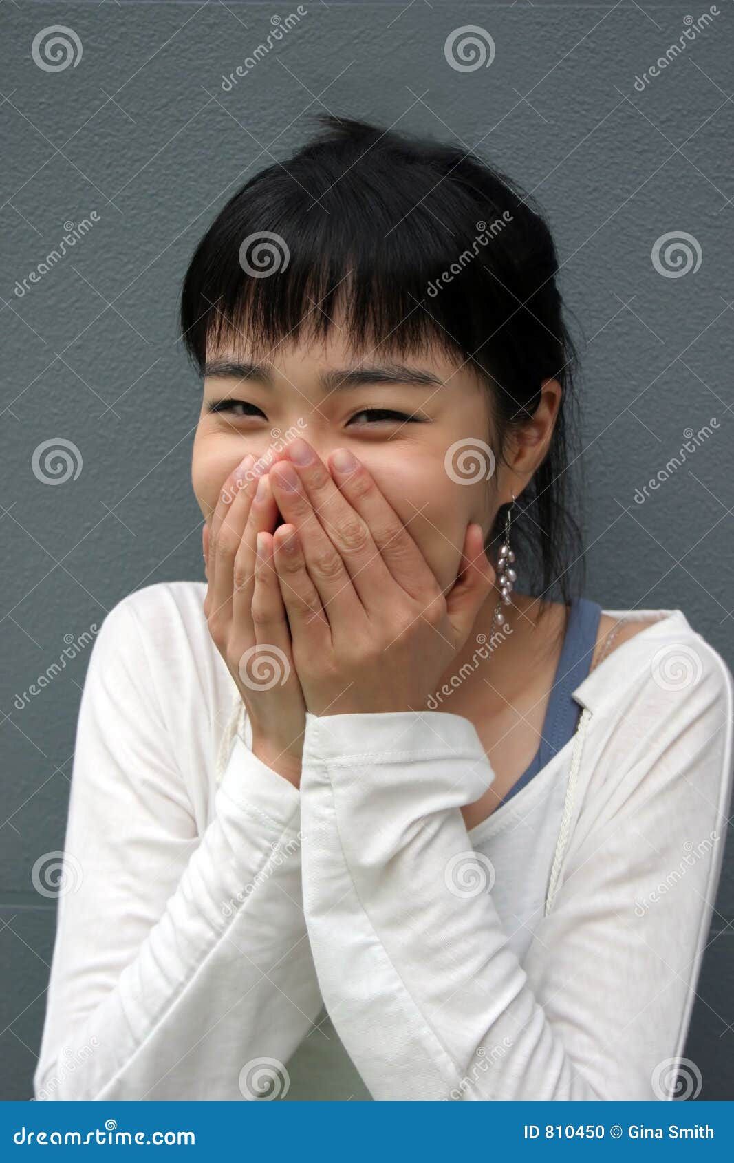 Shy girl stock photo. Image of beauty, adorable, fashionable - 810450 Shy girl stock photo. Image of beauty, adorable, fashionable - 810450