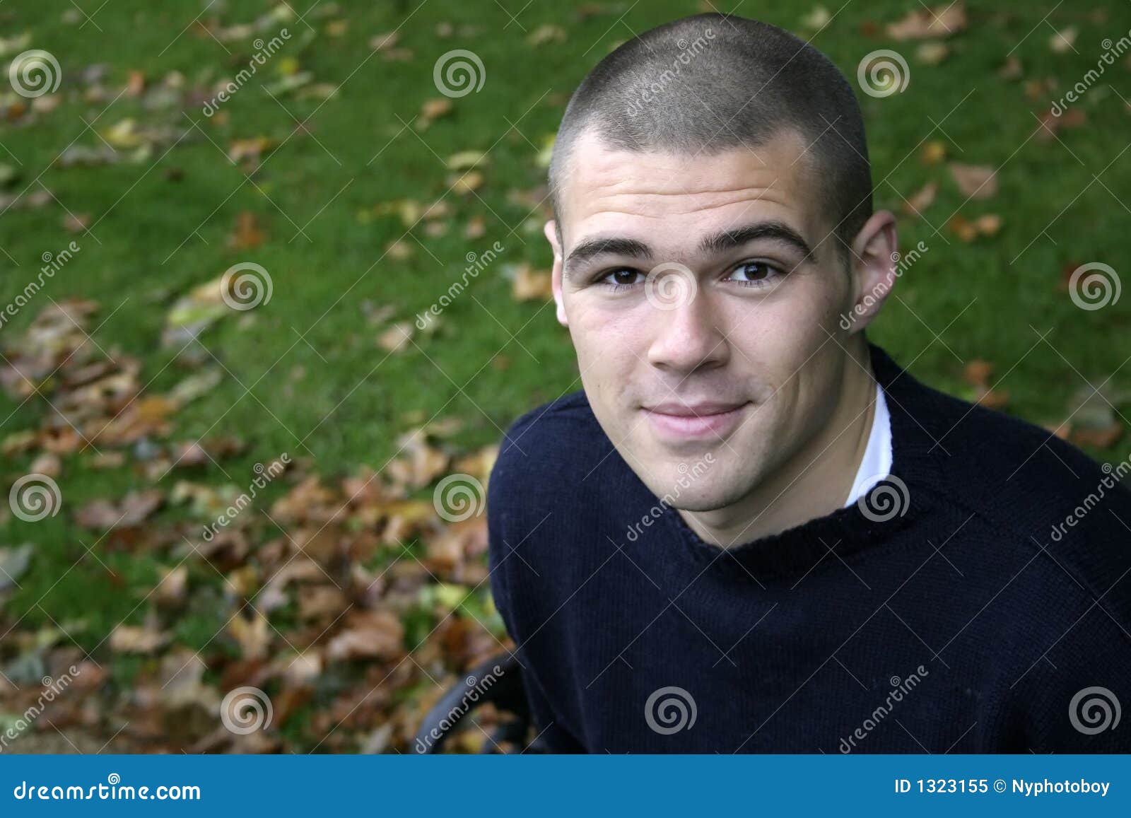 Shy Guy stock image. Image of humor, popular, laughing - 1323155