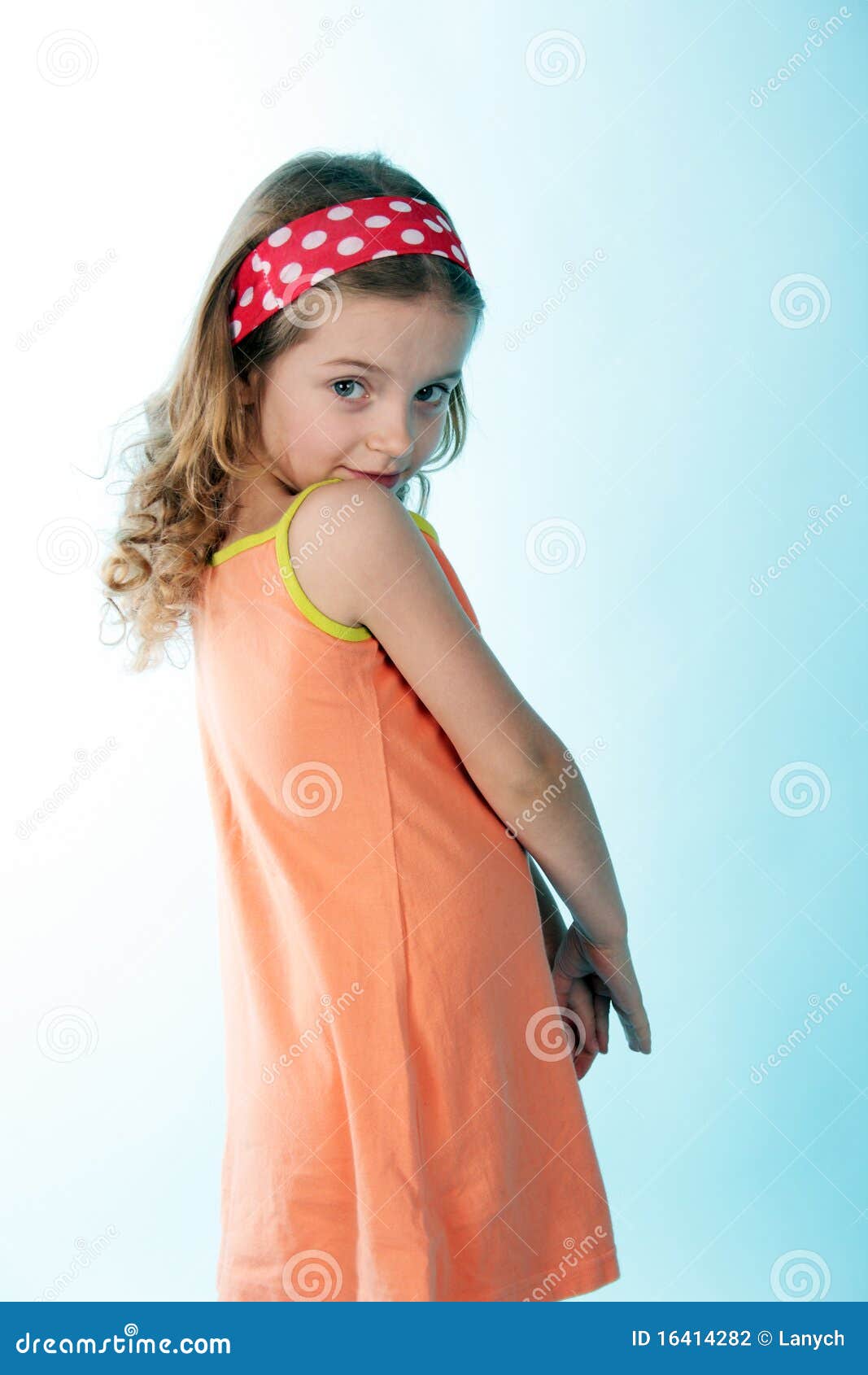 Shy little girl stock photo. Image of standing, cute - 16414282 Shy little girl stock photo. Image of standing, cute - 16414282