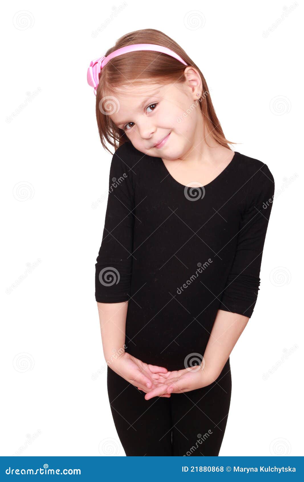 Shy little pretty girl stock photo. Image of funny, child - 21880868 Shy little pretty girl stock photo. Image of funny, child - 21880868