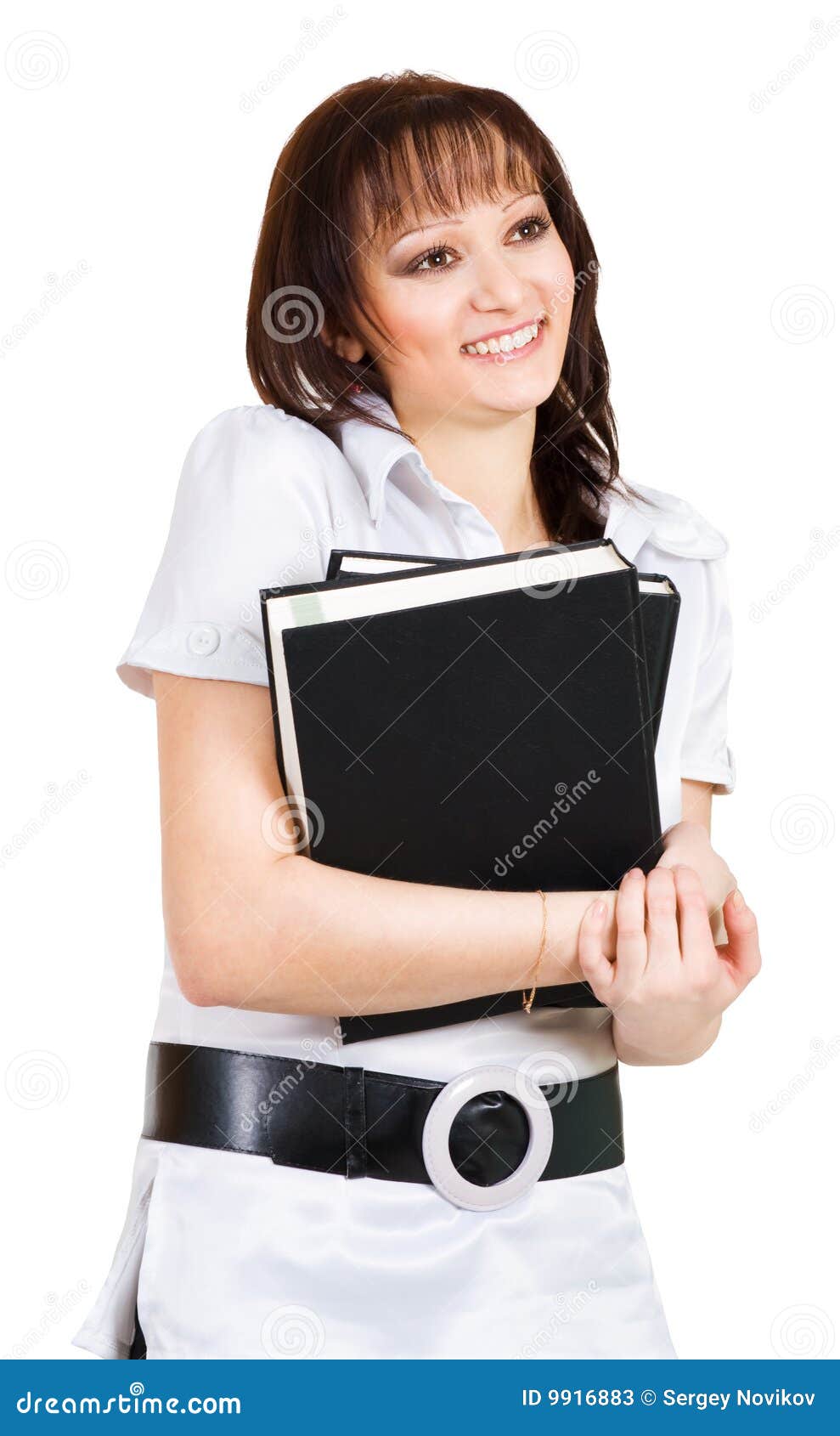 Shy smiling student stock image. Image of face, meeting - 9916883