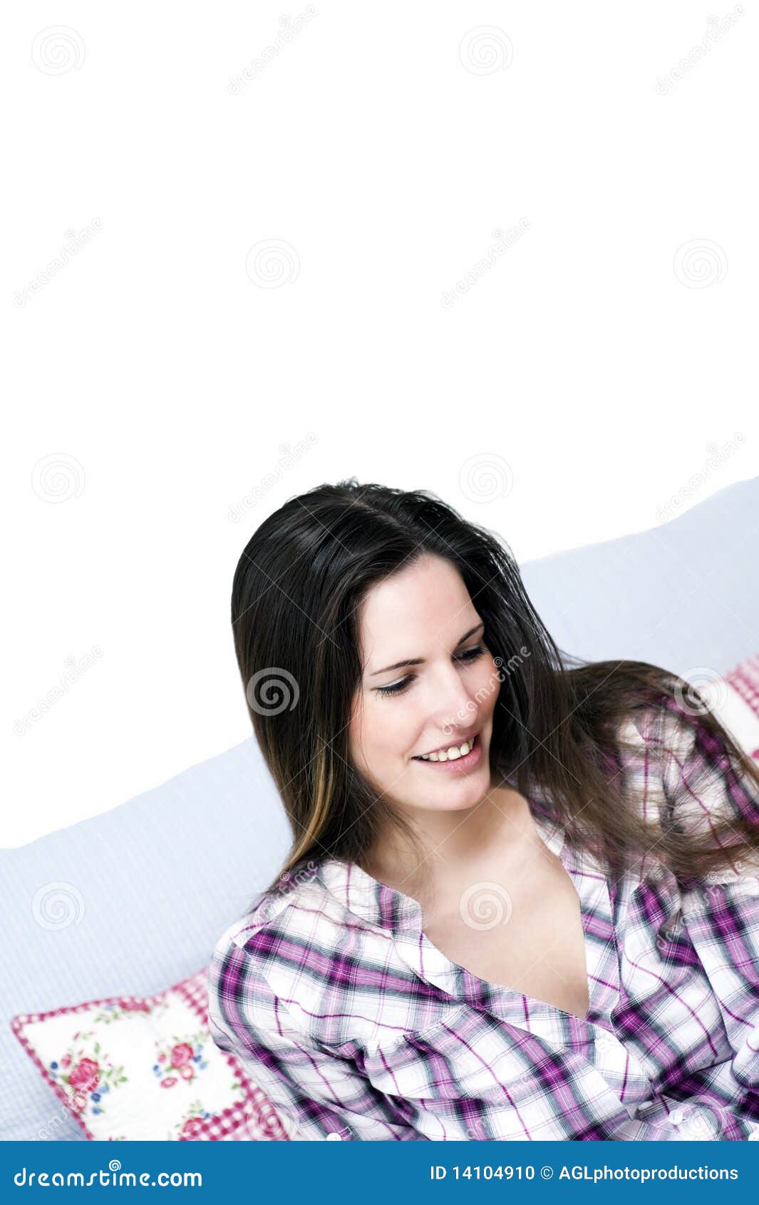 Shyly Smile stock photo. Image of smiles, relaxed, closeup - 14104910