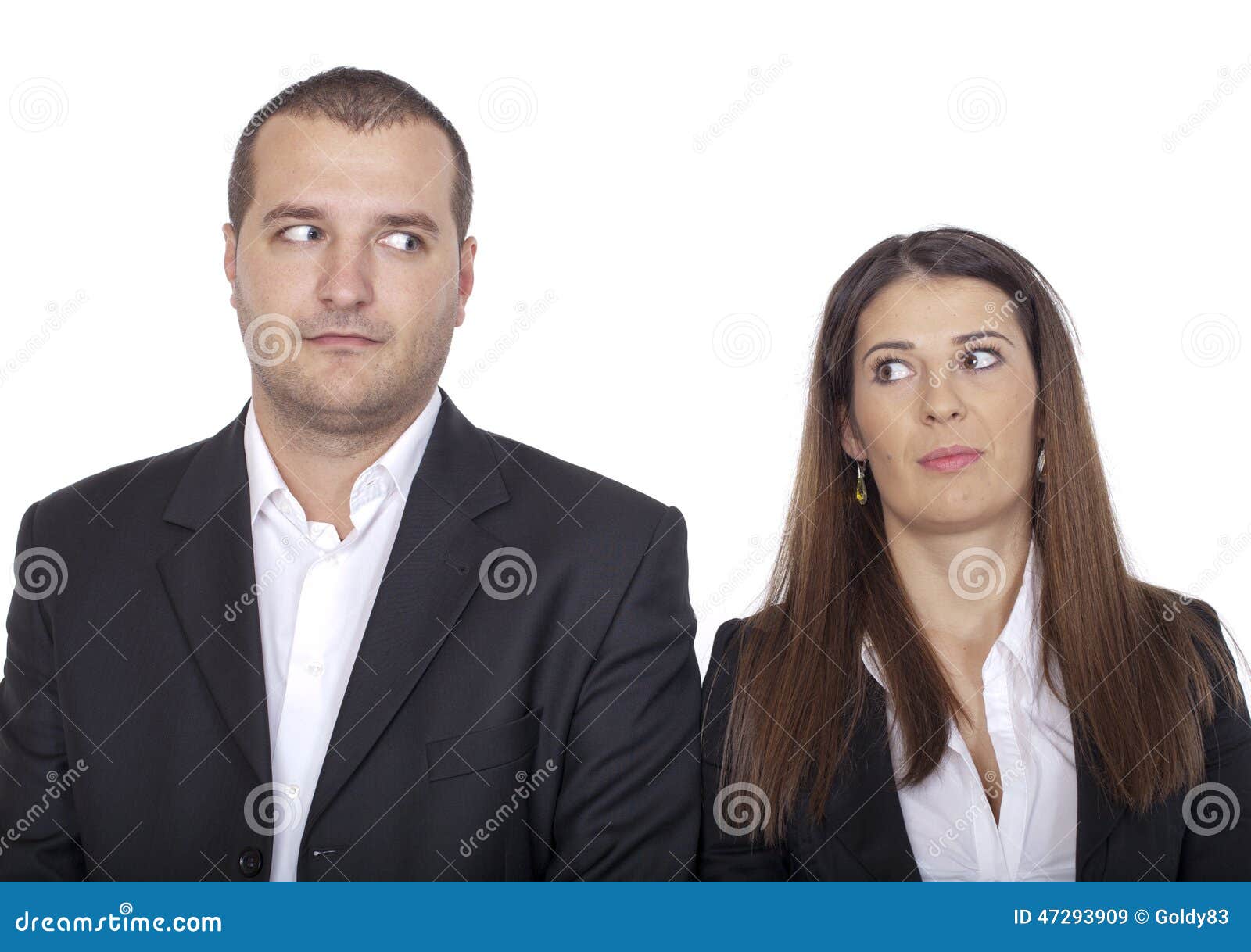 Shyness on the first date stock image. Image of heterosexual - 47293909