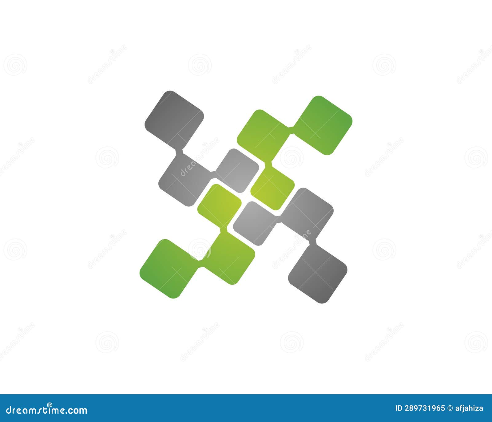 Abstract Floor Tech Logo Template Stock Vector - Illustration of brand ...