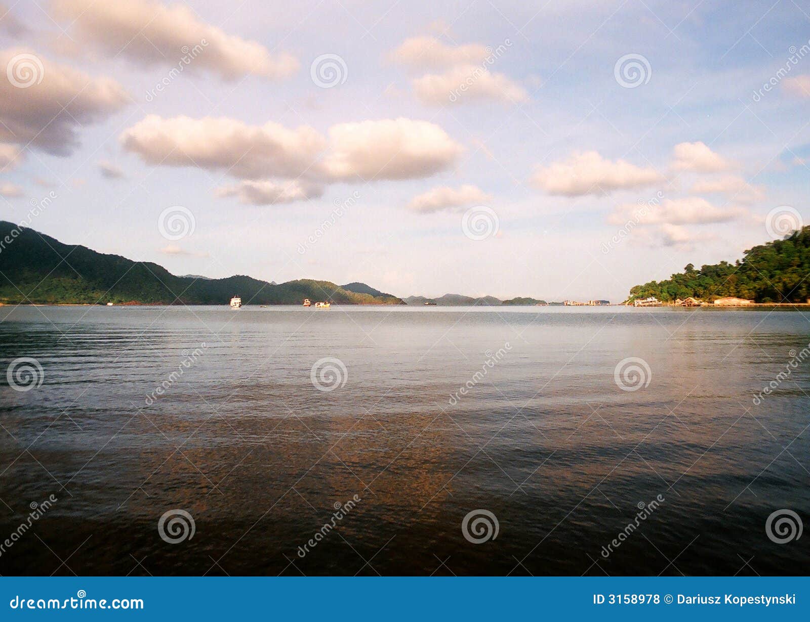 Siam bay stock photo. Image of ocean, tourism, gulf, chang - 3158978