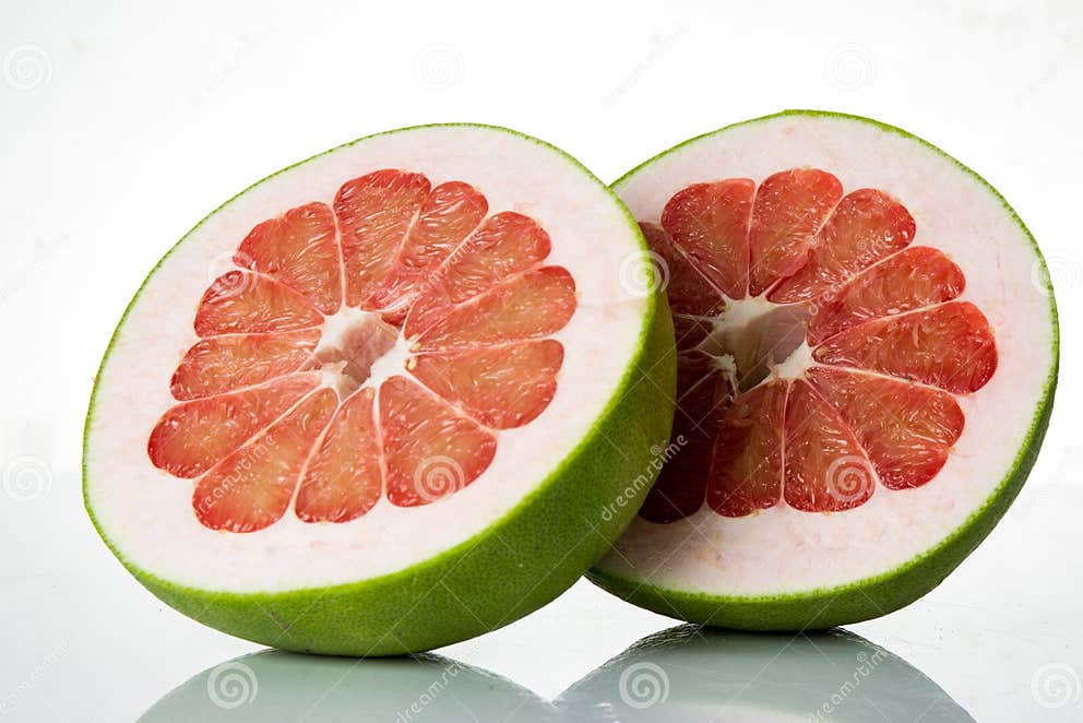 Siam Ruby Pomelo Fruit stockfoto. Bild von rubin, vitamin - 76465802