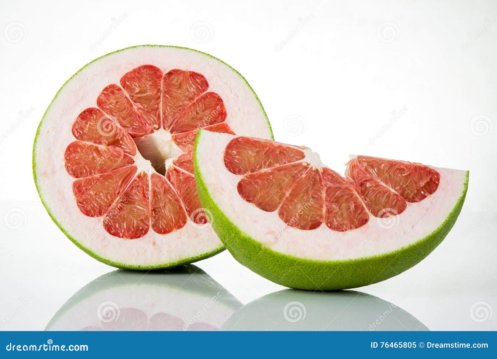 Siam Ruby Pomelo Fruit stock image. Image of food, juicy - 76465805
