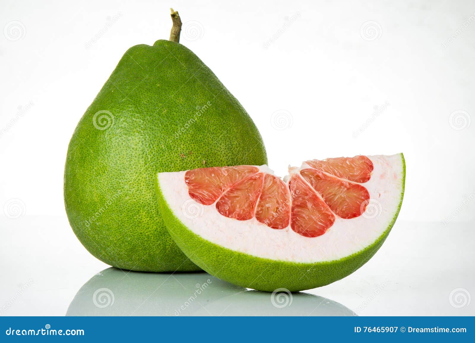 Siam Ruby Pomelo Fruit stock image. Image of diet, tropical - 76465907