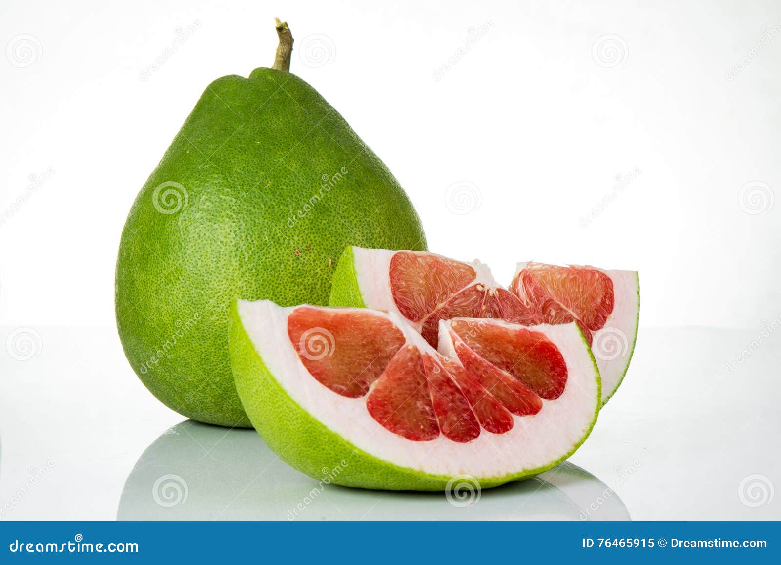 Siam Ruby Pomelo Fruit stock image. Image of diet, white - 76465915