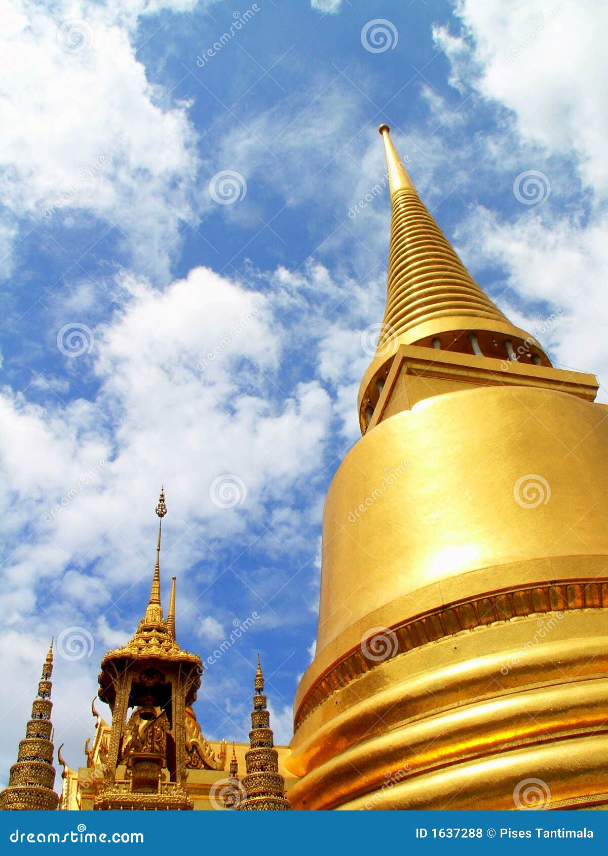 Siam Temple Picture. Image: 1637288