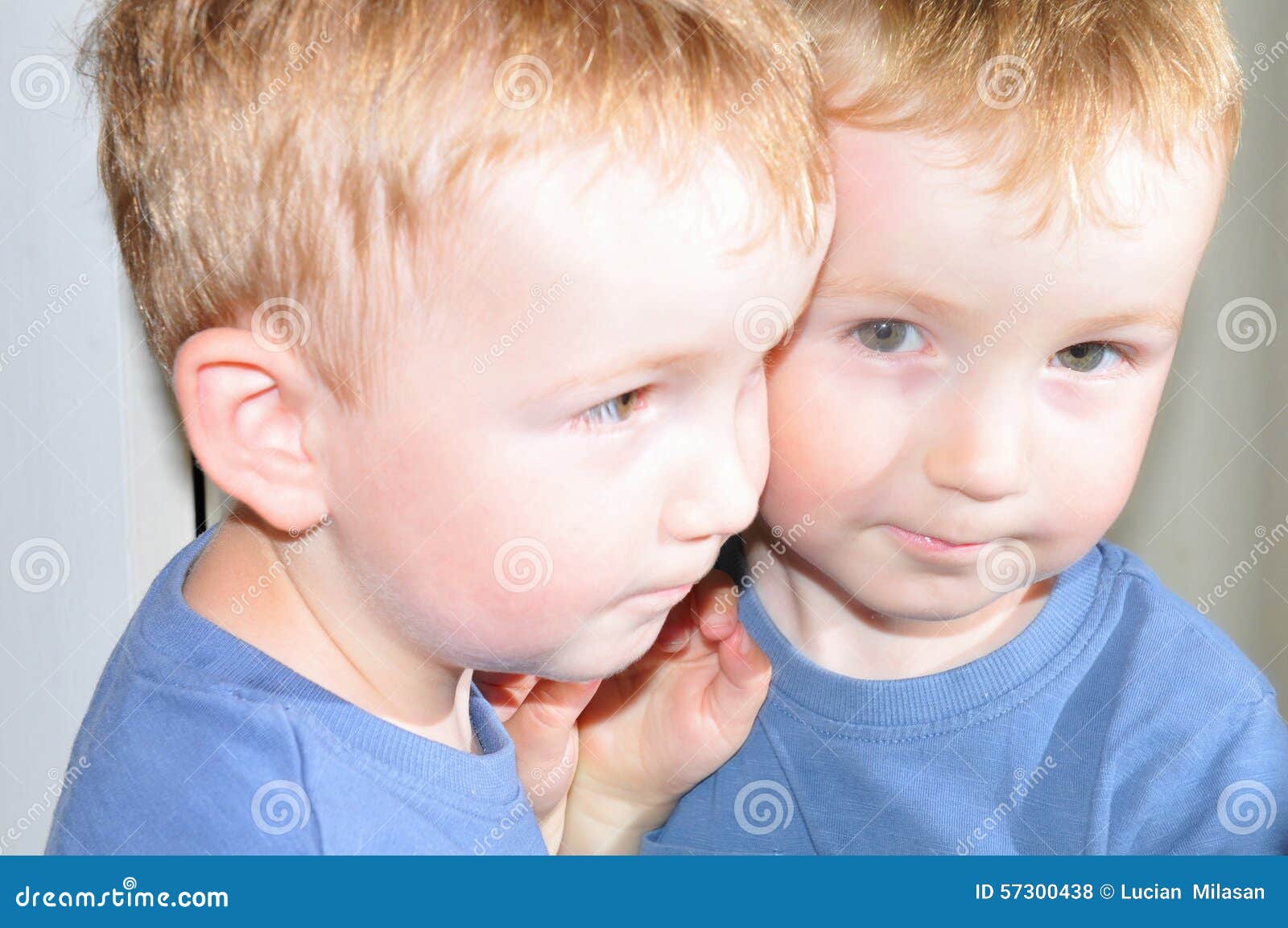 Siamese brothers stock photo. Image of eyes, cloning - 57300438