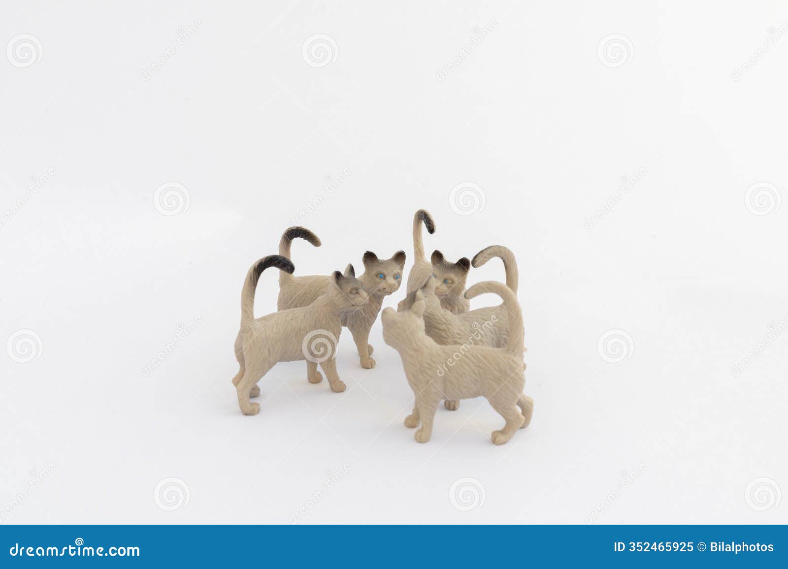 Miniature Figurines Painting Large, Colorful 2025 Numbers Royalty-Free ...