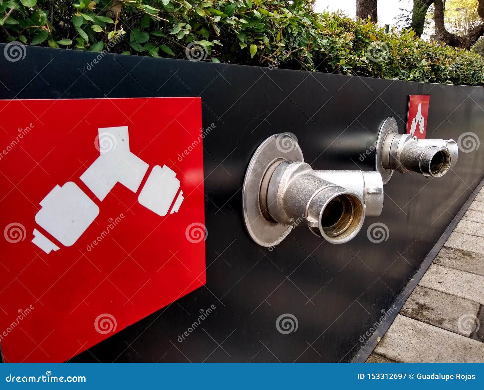 The Siamese Intake is the Connection by Which Firefighters Provide ...