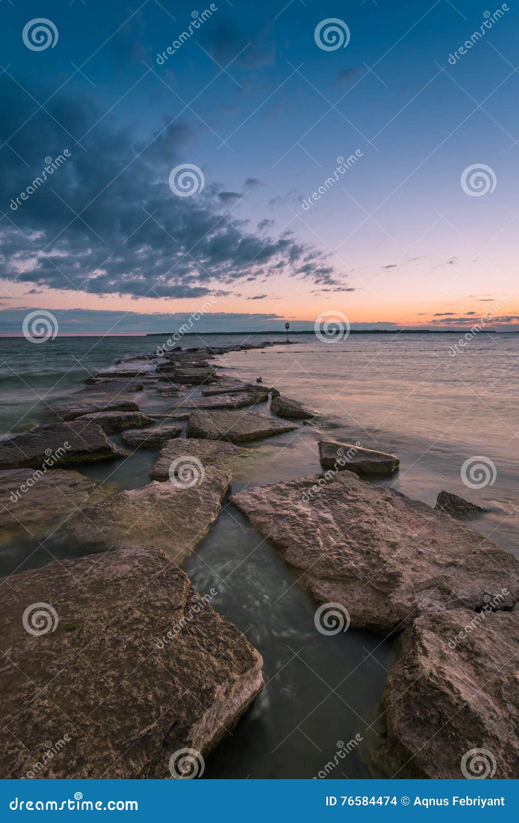 Sibbald Point Provincial Park Royalty-Free Stock Photography ...