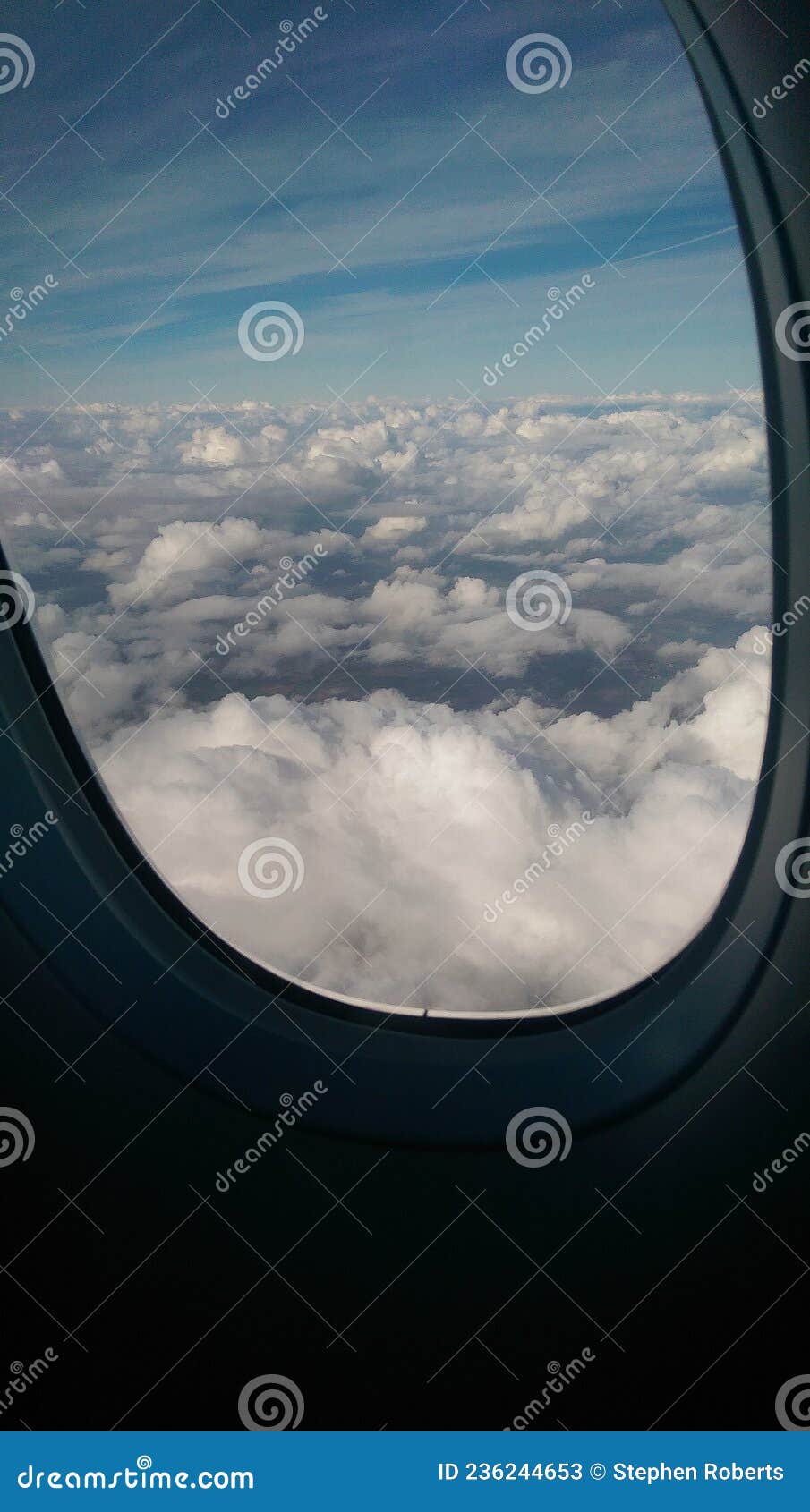 Siberian Landscapes Viewed from a Plane Passing Overhead Stock Image ...