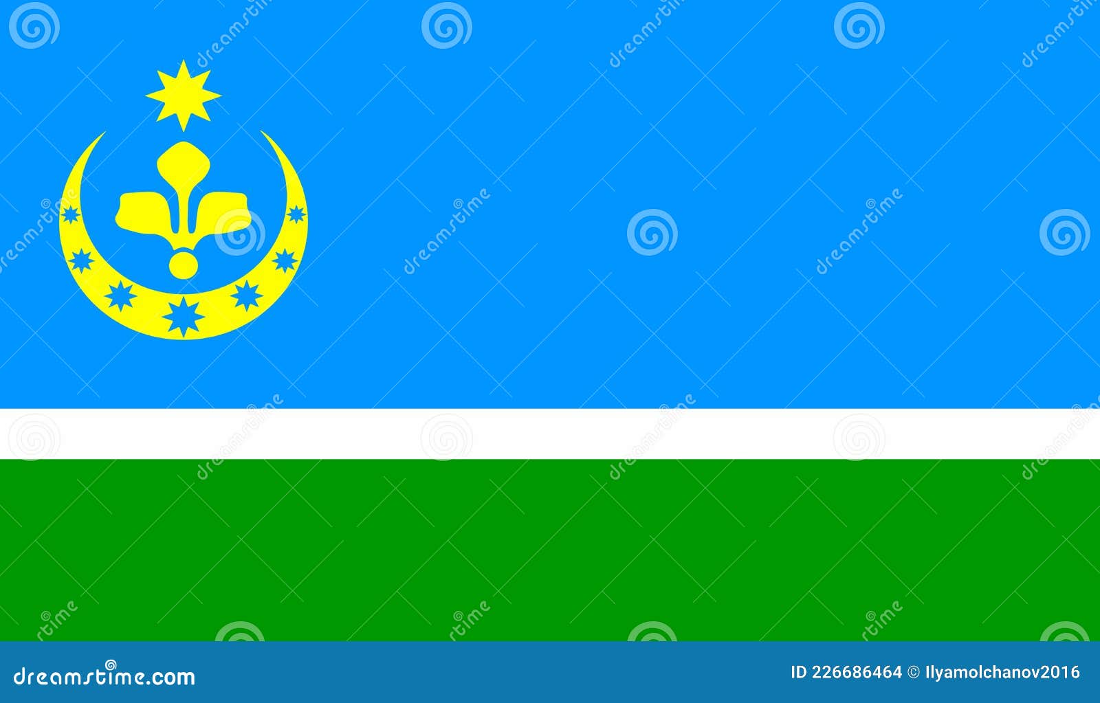 Siberian Tatars Ethnic Groups Territory Russia Map In Siberian Tatars ...