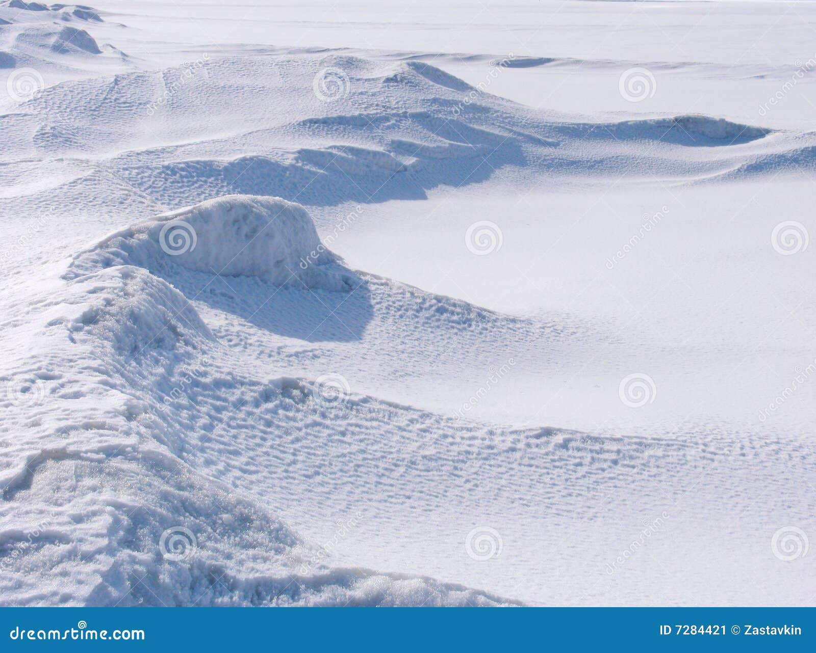 Siberian winter landscape stock image. Image of siberia - 7284421