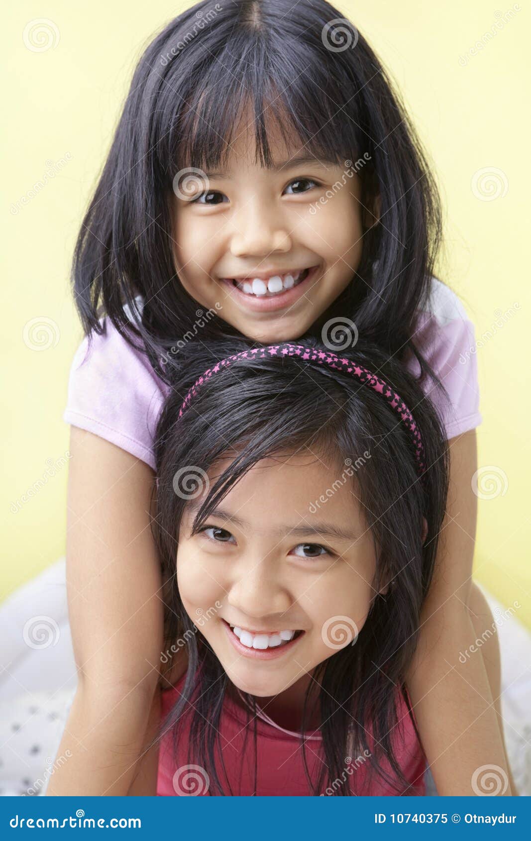 Siblings stock image. Image of sibling, girl, looking - 10740375
