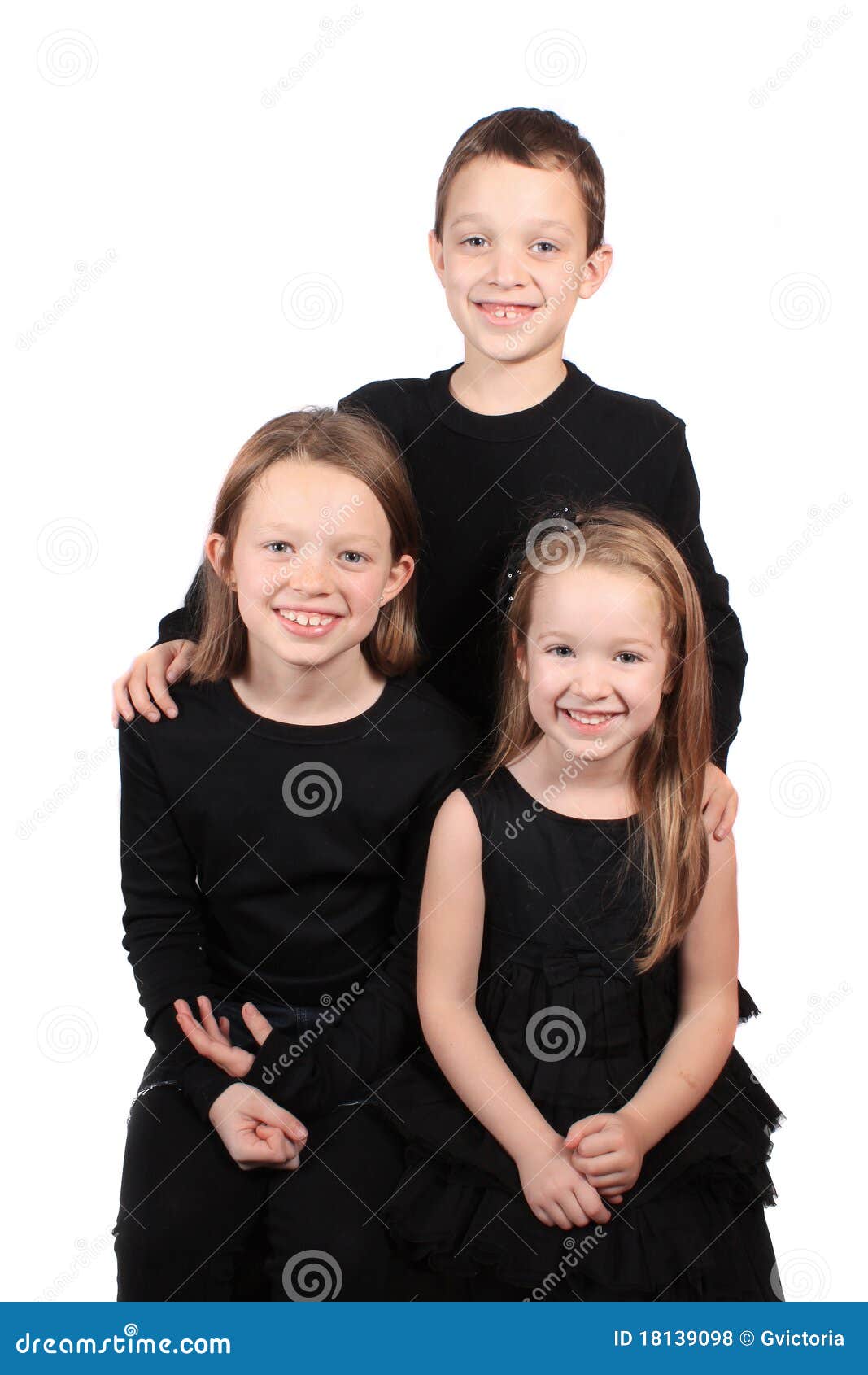 Siblings stock photo. Image of teenager, background, friends - 18139098