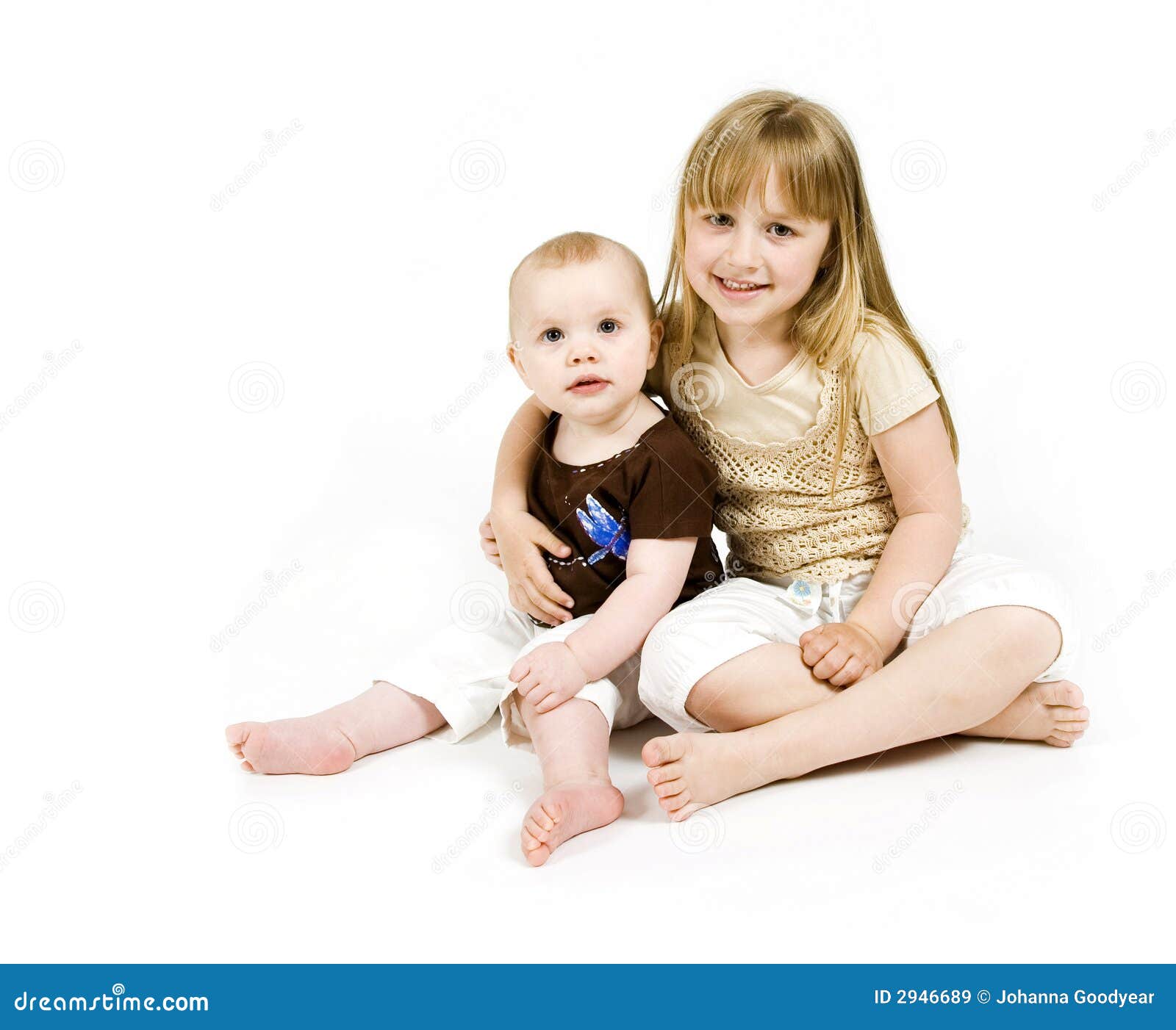 Siblings Picture. Image: 2946689